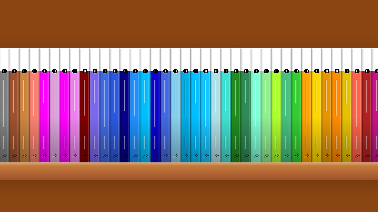 Single div CSS A Book Apart shelf