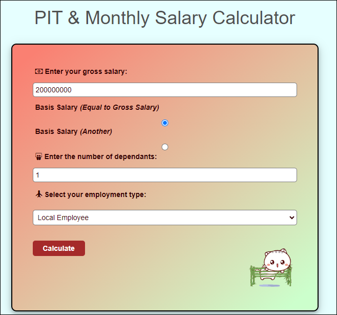 GitHub - Nalini1998/Personal-Income-Tax-Calculator: This is a simple ... GitHub - Nalini1998/Personal-Income-Tax-Calculator: This is a simple ...