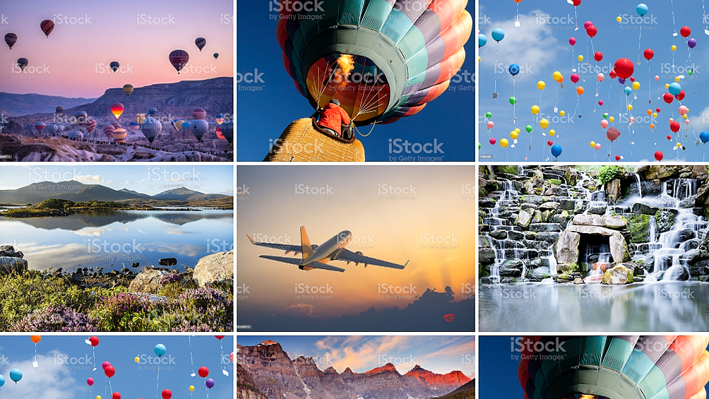CSS grid - simple image gallery