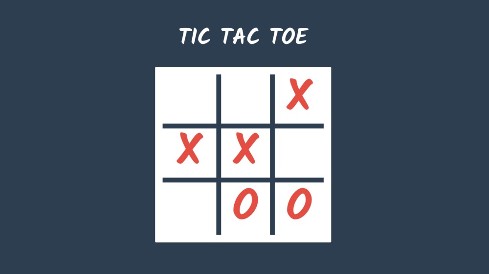 tic tac toe