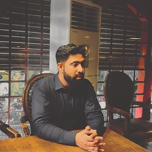 Muhammad Zeeshan Khan On Codepen