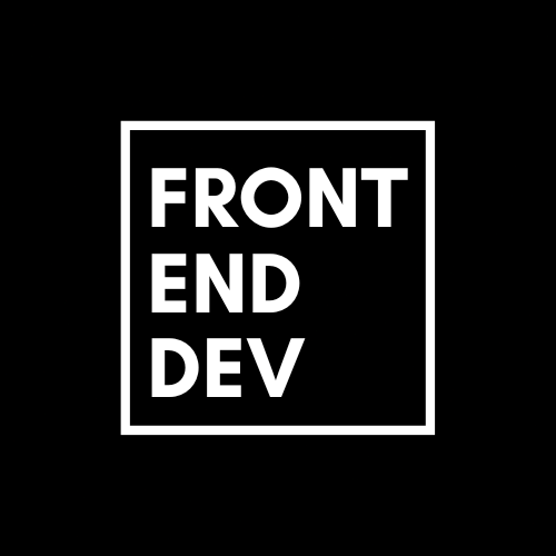 Frontend Developer On Codepen