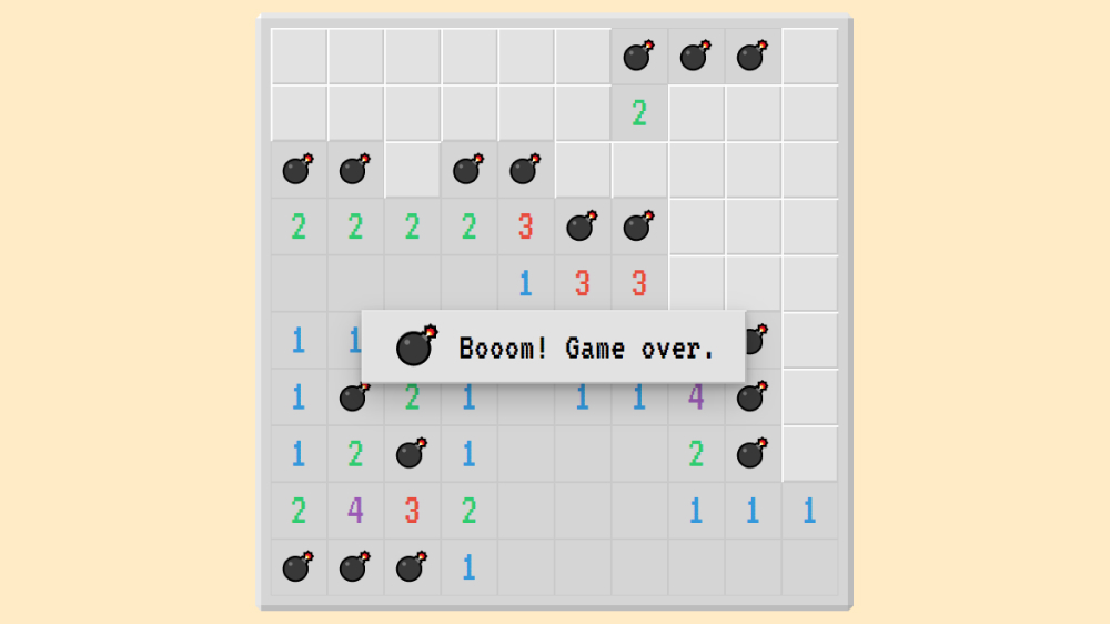 Minesweeper