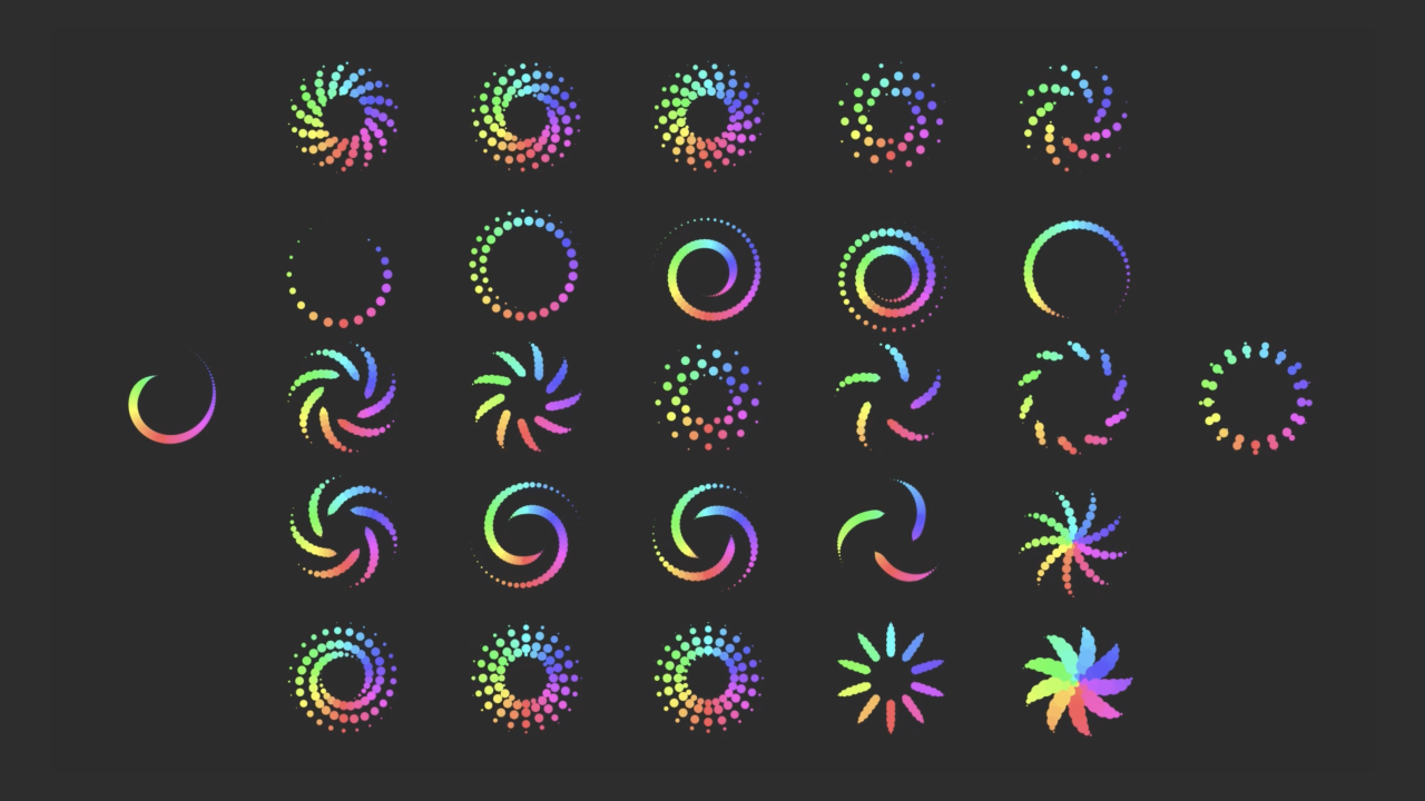 Sunday CSS #9: Pure CSS Fancy Loader