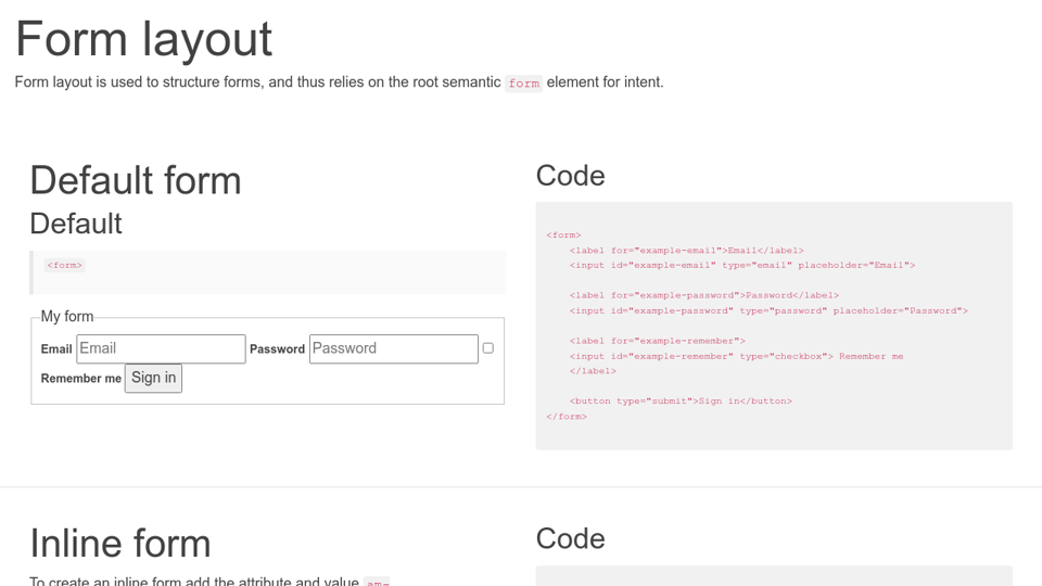 Forms Responsive Html5 Form Elements With Css Flexbox