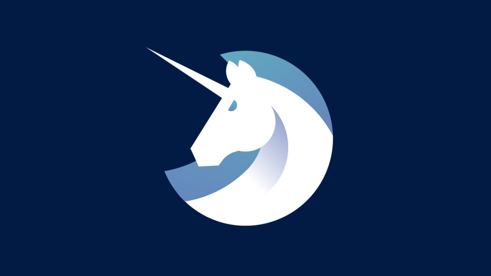 Pure CSS Unicorn Logo