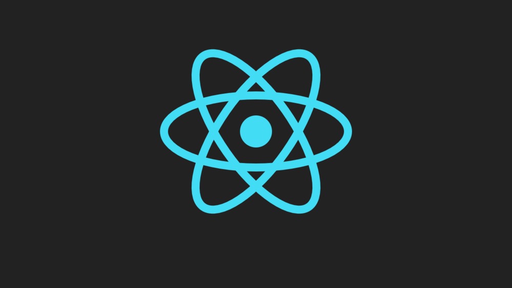 Pure CSS ReactJS Logo