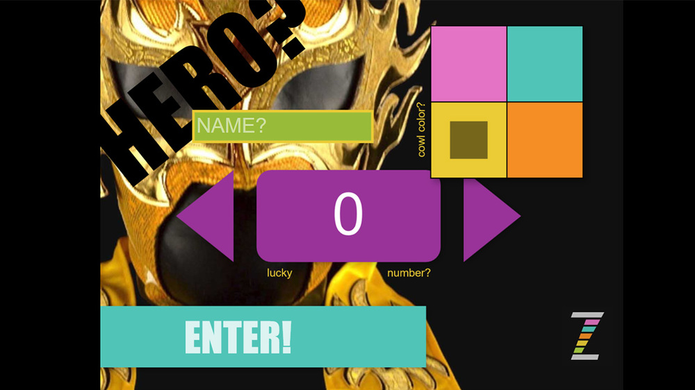 CodePen Hero Challenge with ZIM's new Bind Class