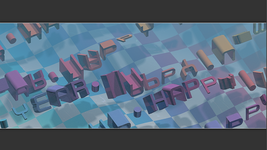Font Experiment Webgl Fragment Shader