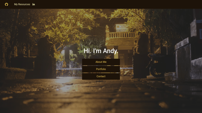 Portfolio With Bootstrap Modals And Scroll Animations Code Feedback The Freecodecamp Forum