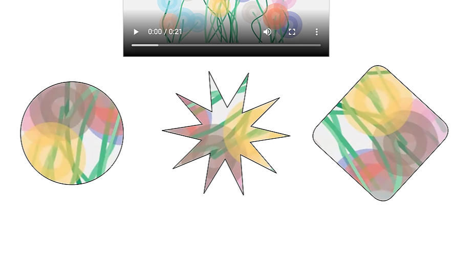 [Two.js] Set Video as Texture Pattern to Shapes