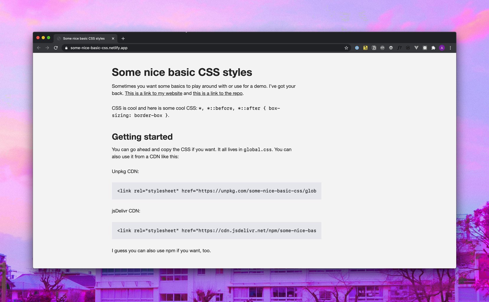 GitHub - Andy-set-studio/some-nice-basic-css GitHub - Andy-set-studio/some-nice-basic-css