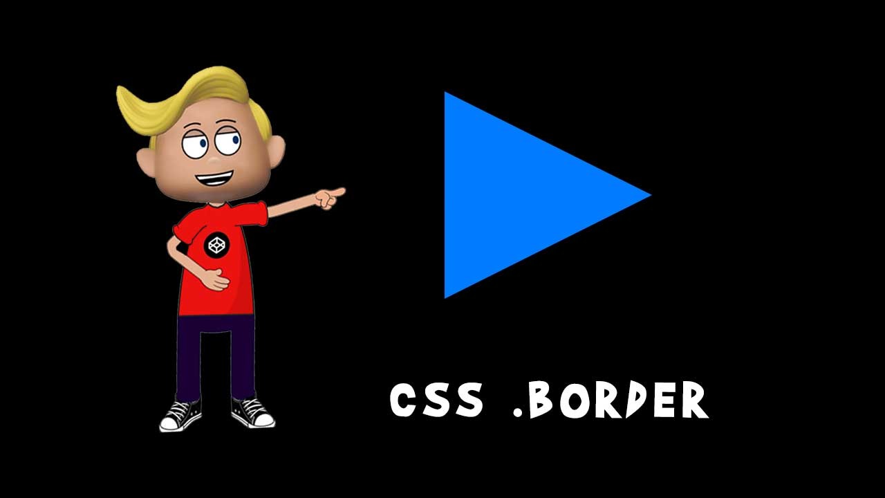 Responsive Play-Triangle: A Clever Use of CSS Borders and Transforms