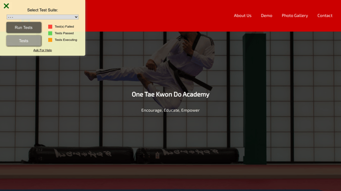 How To Keep A Navbar At The Top Of My Viewport Html Css The Freecodecamp Forum