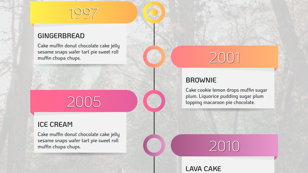 Responsive infographic/ CSS variables, grid, clipping and masking