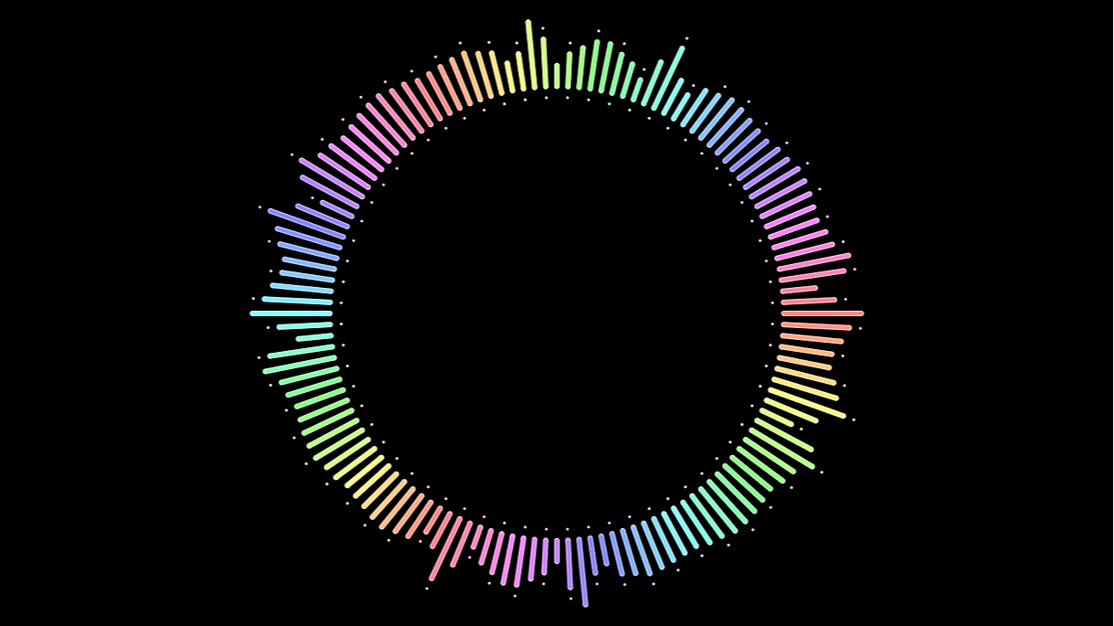 Quick loader with CSS transforms, vars & Houdini magic