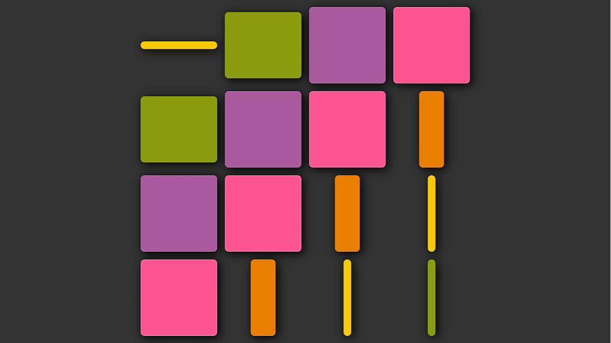 Tile loader (CSS variables + Houdini magic)