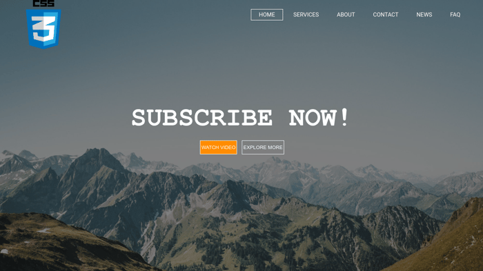 How To Centralize Text And Title Using Css Html Css The Freecodecamp Forum
