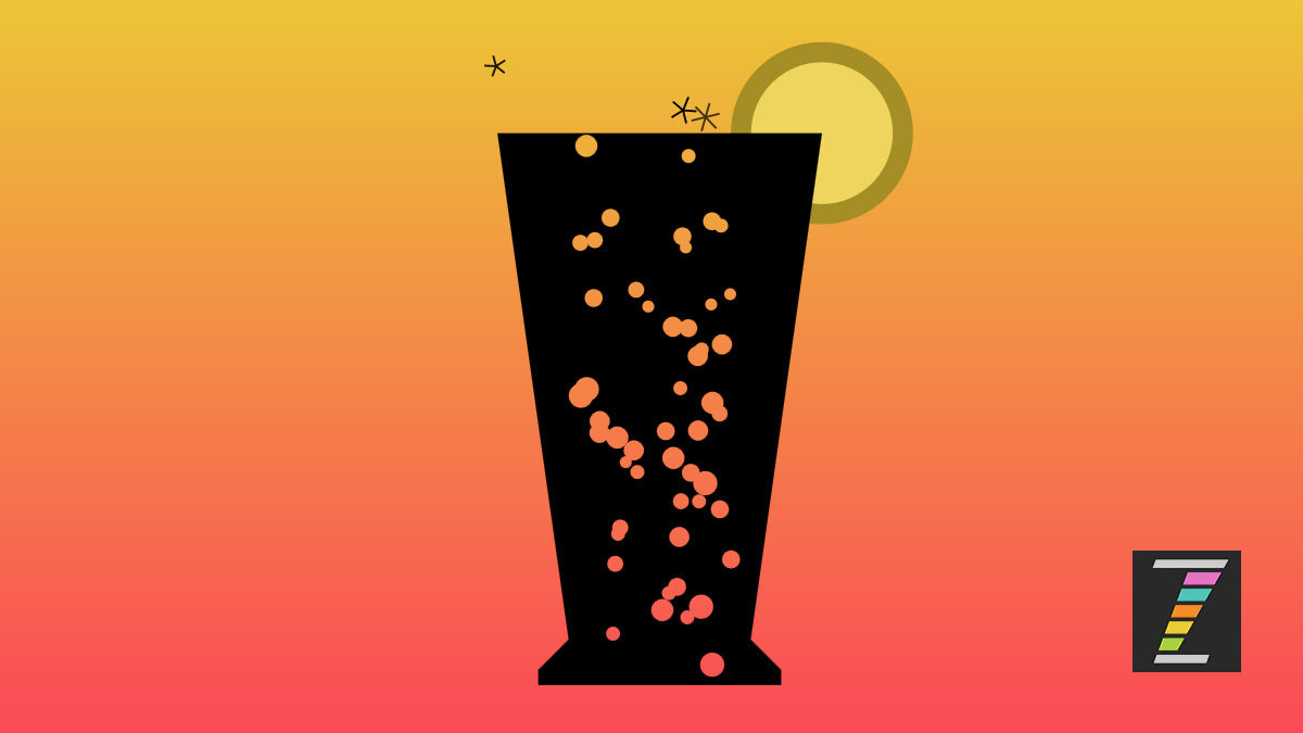 ZIM Bubbles for the CodePen Challenge