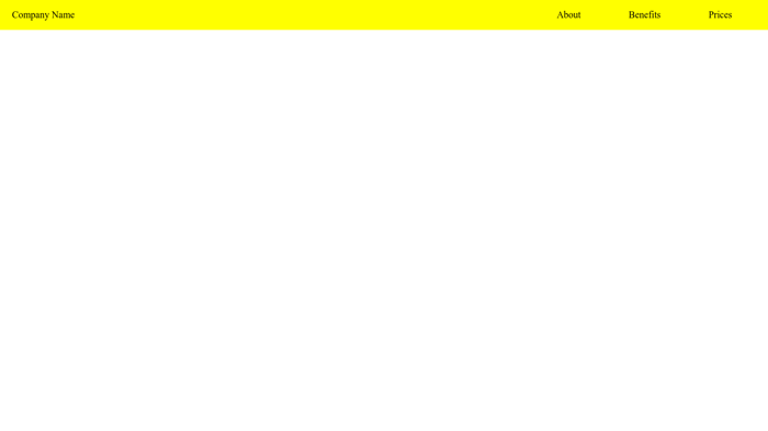 Aligning Navigation to the right/ CSS problem - HTML-CSS - The ... Aligning Navigation to the right/ CSS problem - HTML-CSS - The ...
