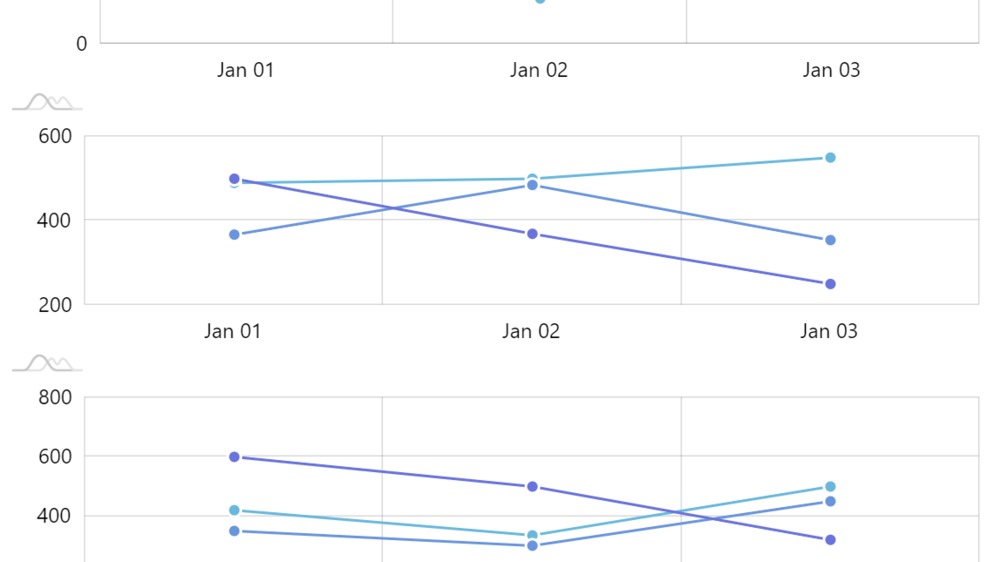 amCharts 4: Toggle series on multiple charts using same Legend