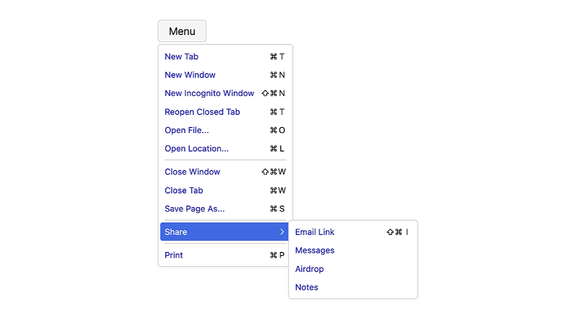 Popover with CSS anchor positioning
