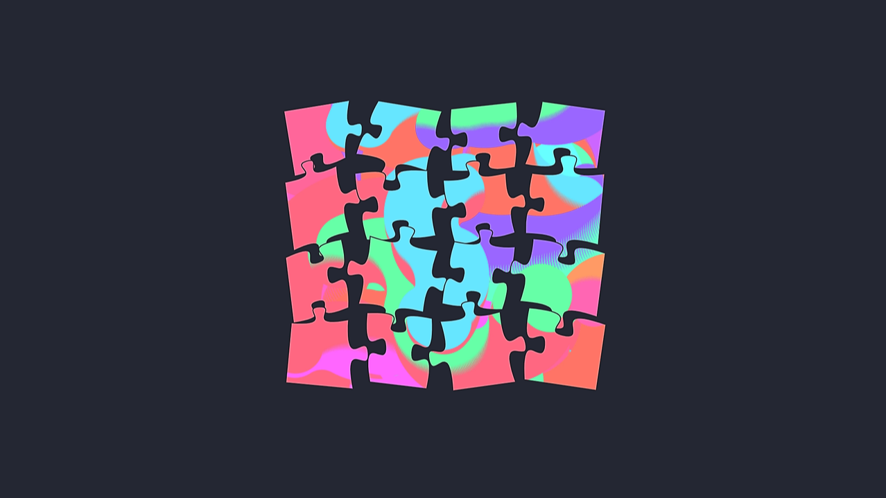 SVG Jigsaw Solver (Drag'n'Drop version)