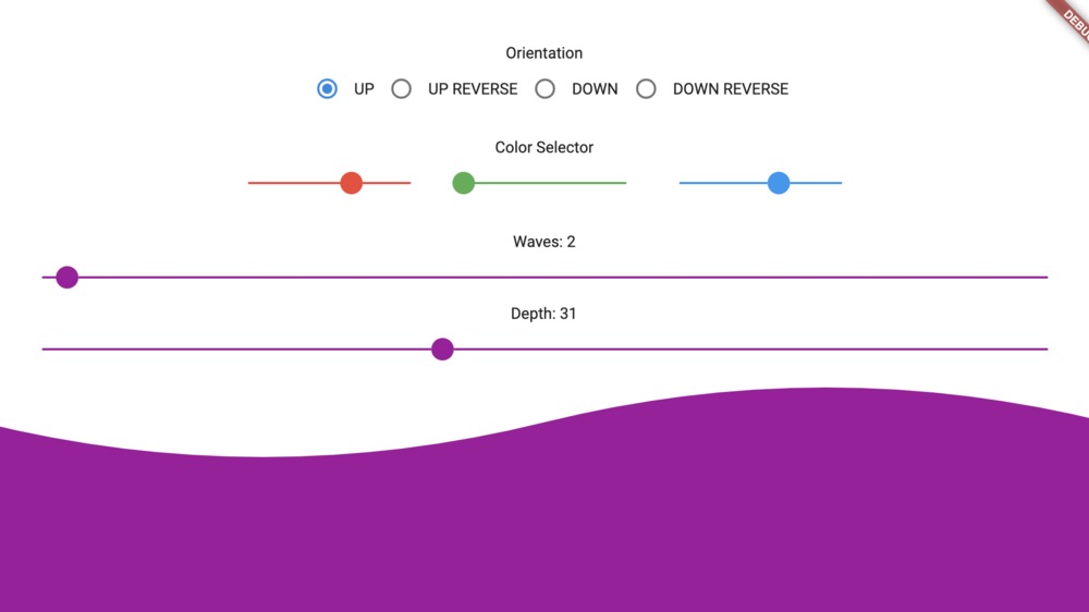 Wave Animation Generator