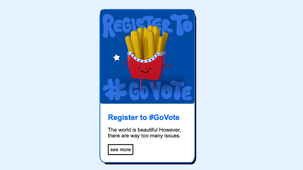 Animated Card Pure CSS