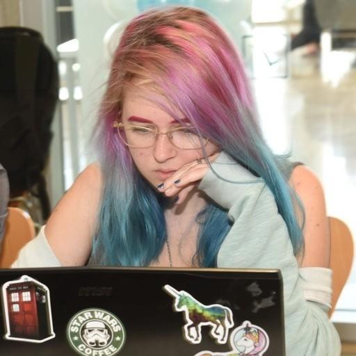 Maria On Codepen