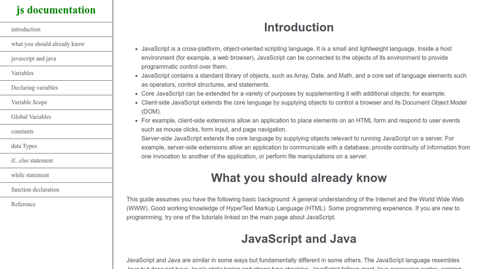 37 How To Declare A Global Variable In Javascript Modern