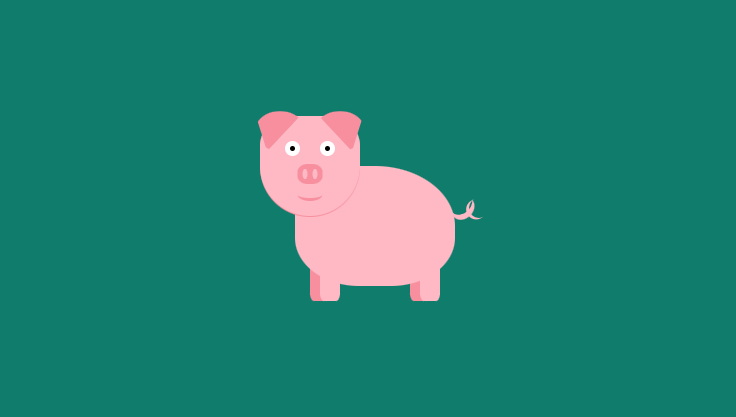 CSS Pig