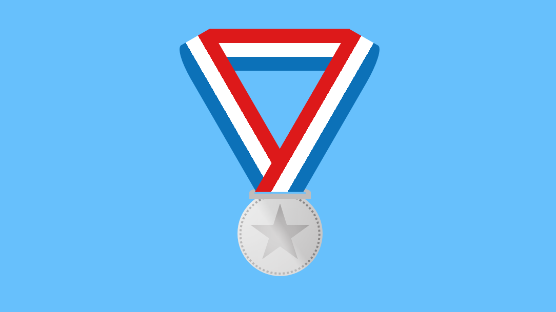 Silver medal