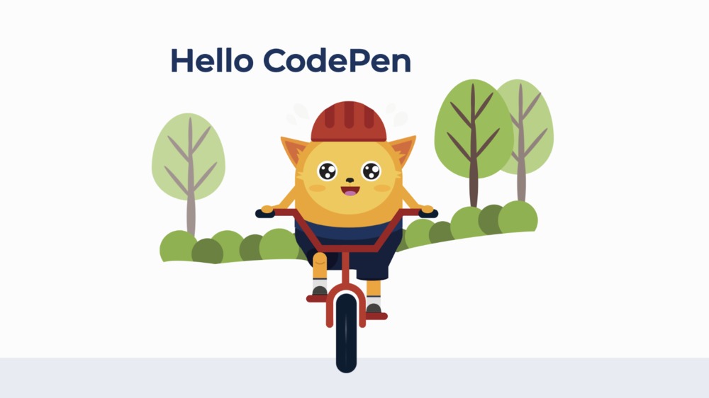 Hello CodePen — Meet with Podo!
