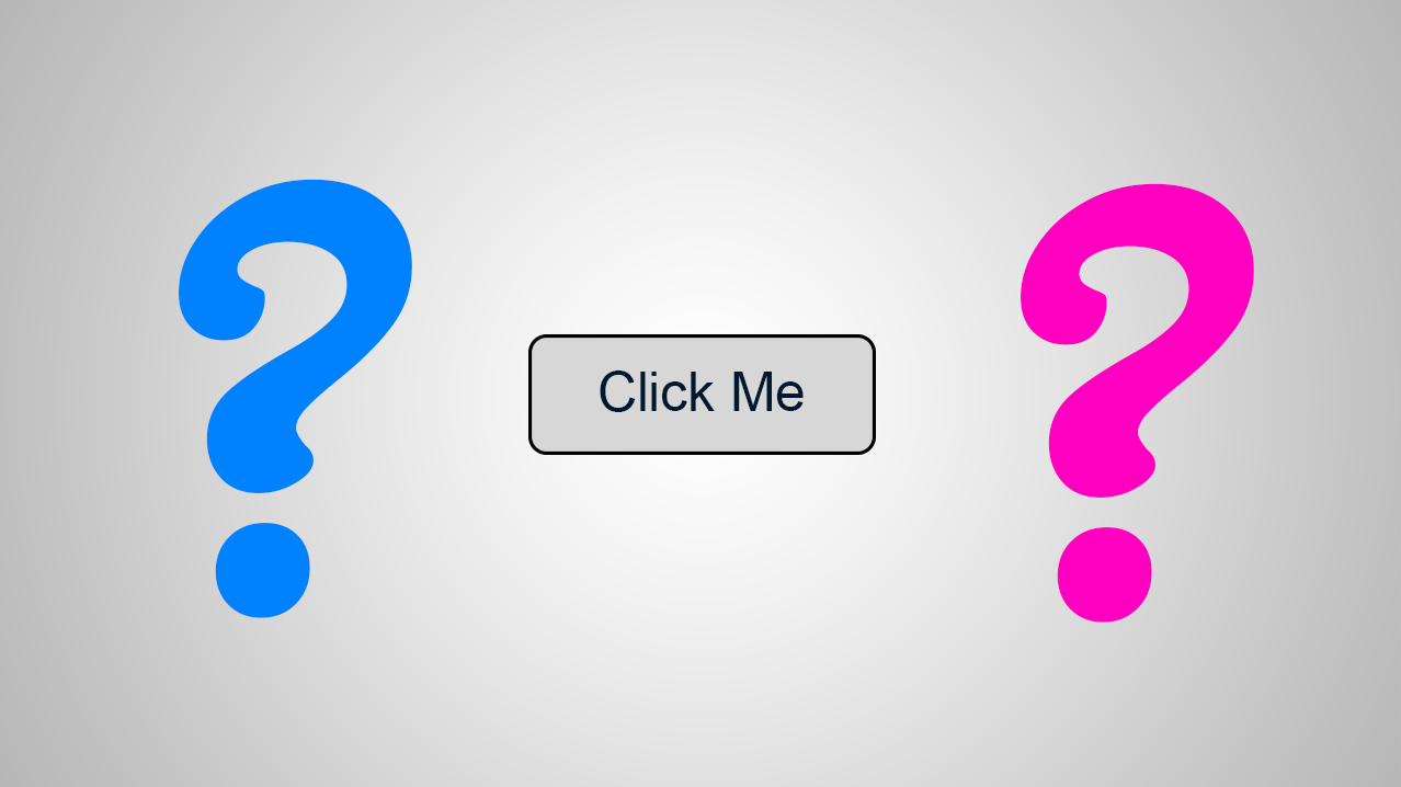 SURPRISE!!! - Expanding Button CodePen Challenge