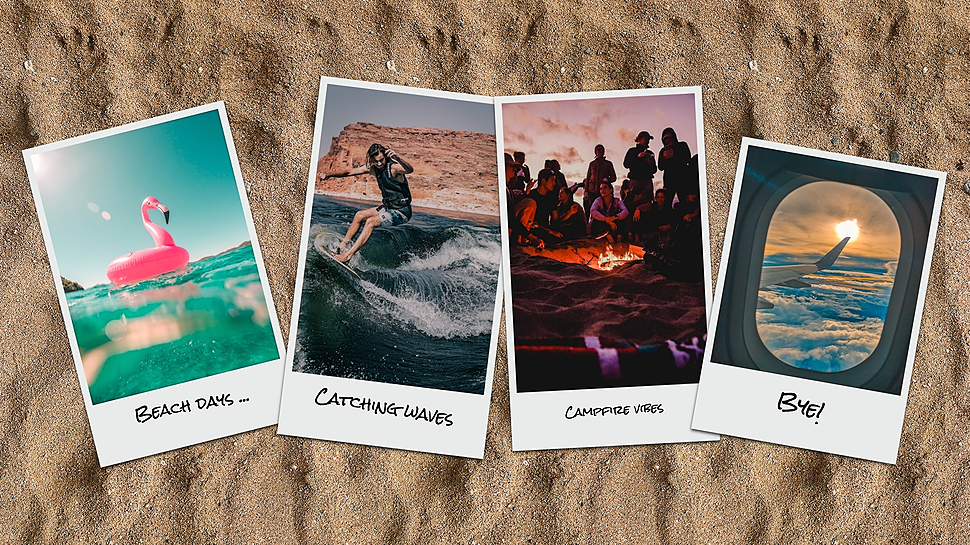 CodePen Challenge: Photo Figures 📸