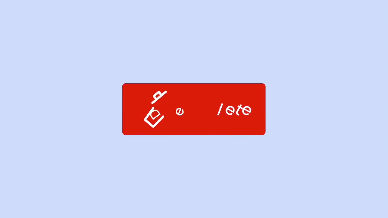 Animated Gradient Buttons With Gsap And Tsparticles 