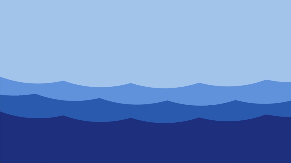 Seasick yet? CSS Waves