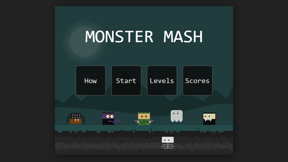 Monster Mash (Game)