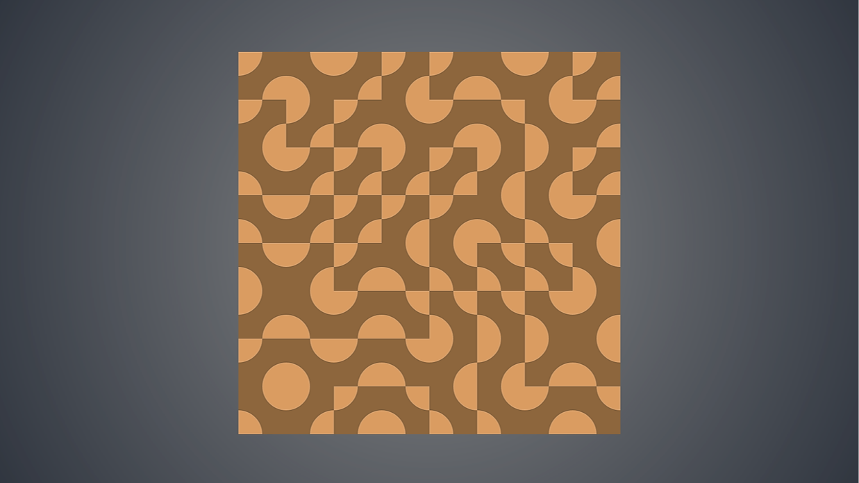 Truchet Tiles 3