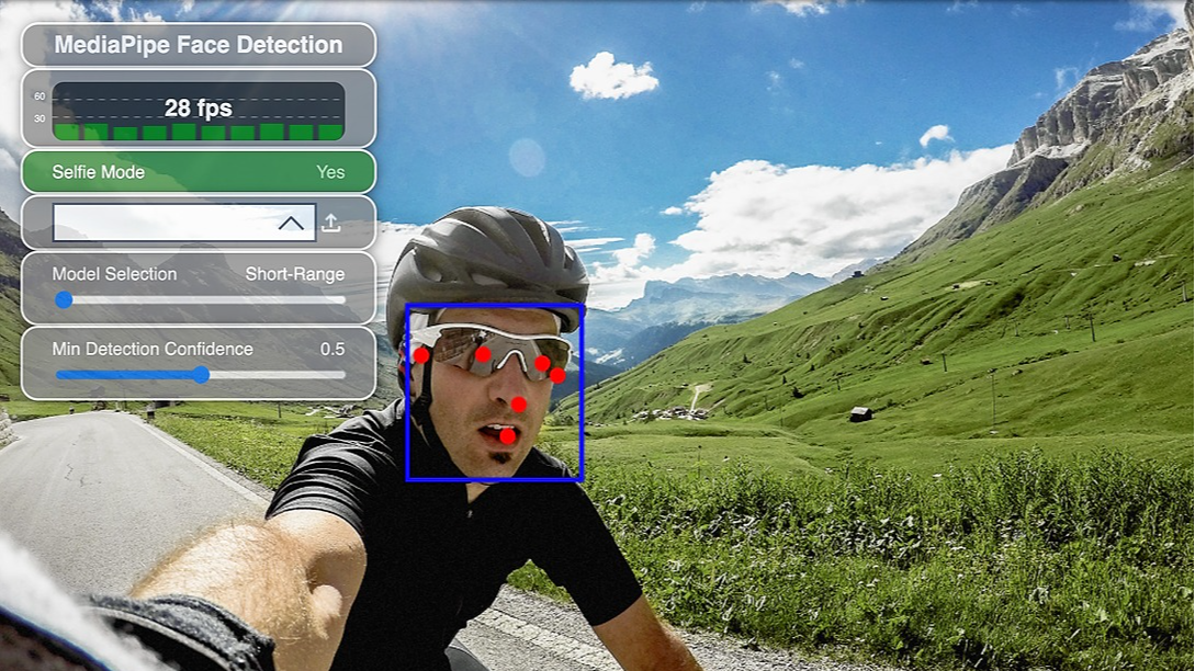 CodePen MediaPipe Face Detection CodePen MediaPipe Face Detection