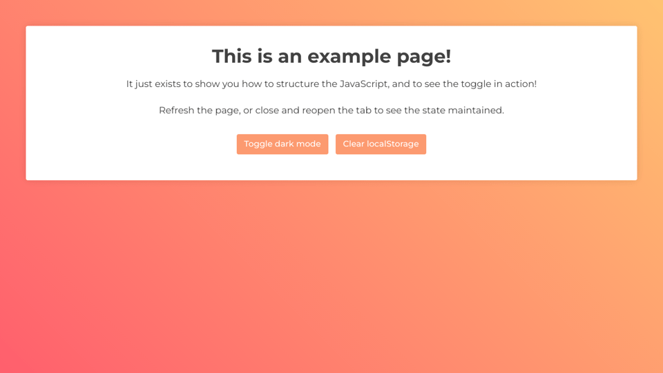 39 Clear Local Storage Javascript Javascript Nerd Answer
