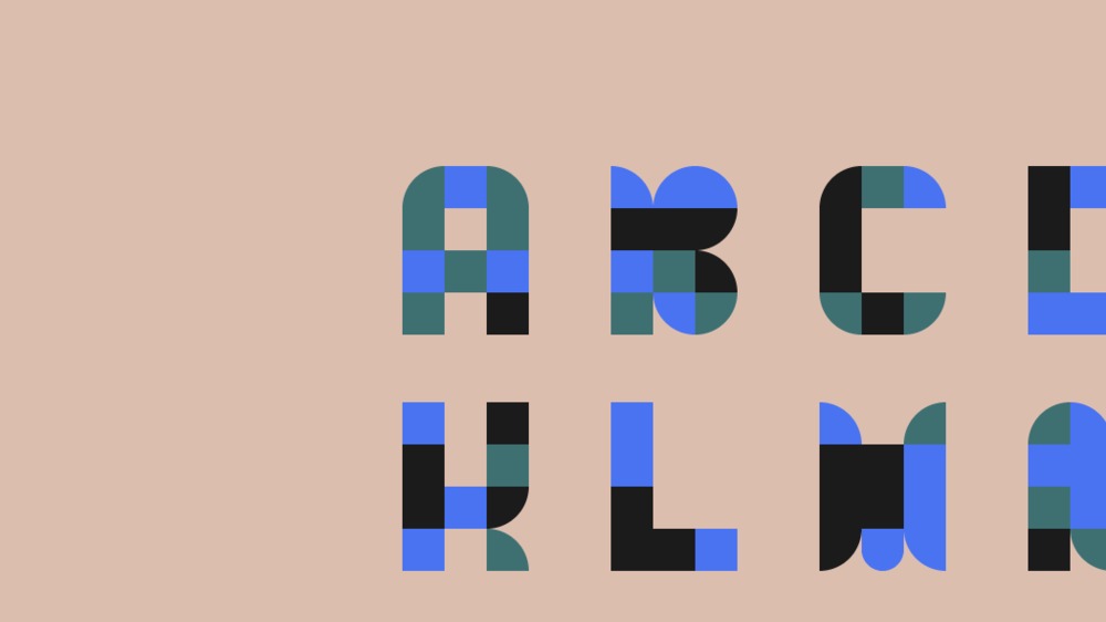 CSS Alphabet