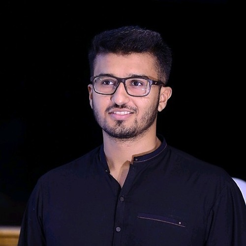 Shahmeer Nasir On Codepen