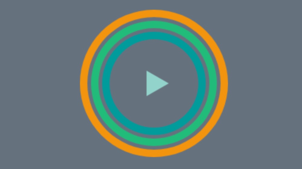 CodePen - Dynamic Play Button