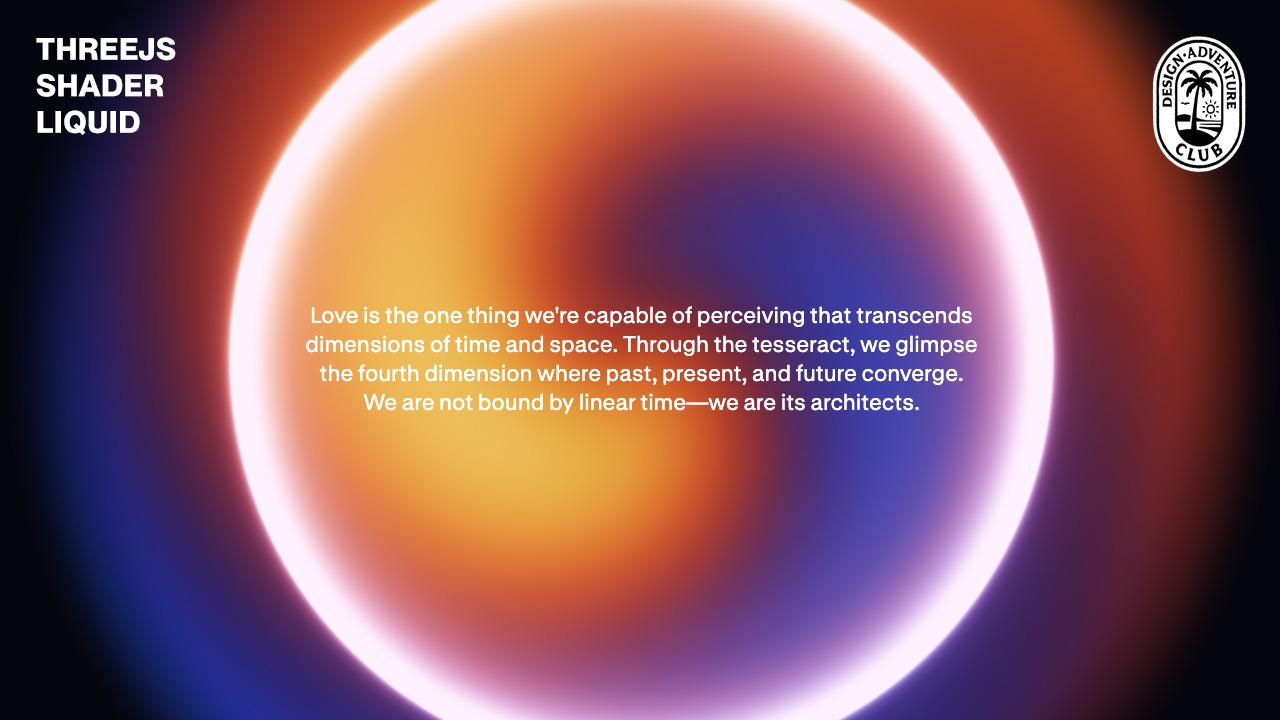 [threejs/shaders] Water Ripple Effect with Audio