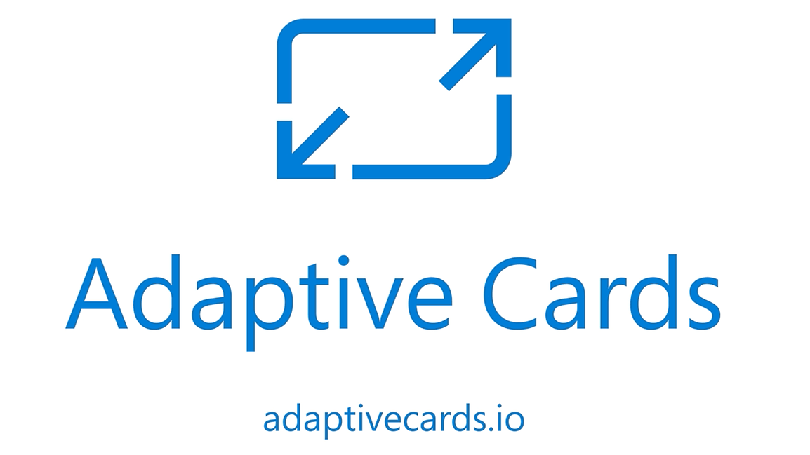 JointJS: Microsoft Adaptive Cards