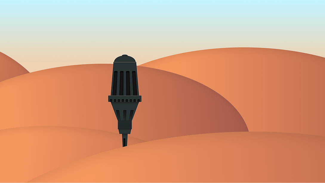 Dune Thumper (PURE CSS)