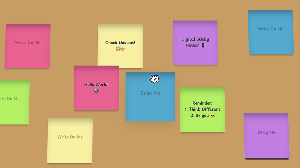 Sticky Notes sticky-notes