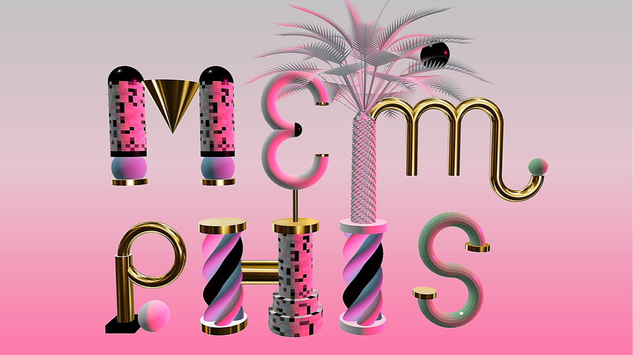 CodePen - Kinetic Letters